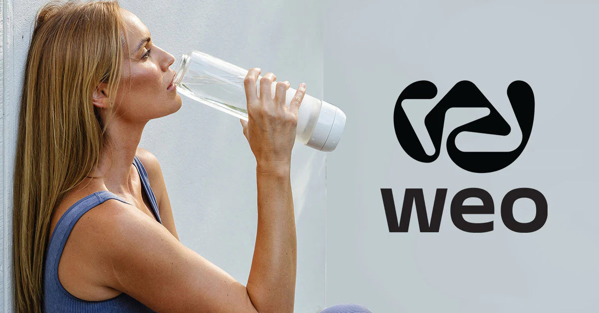 Weo - La nouvelle génération de l'eau est là. – Weo France